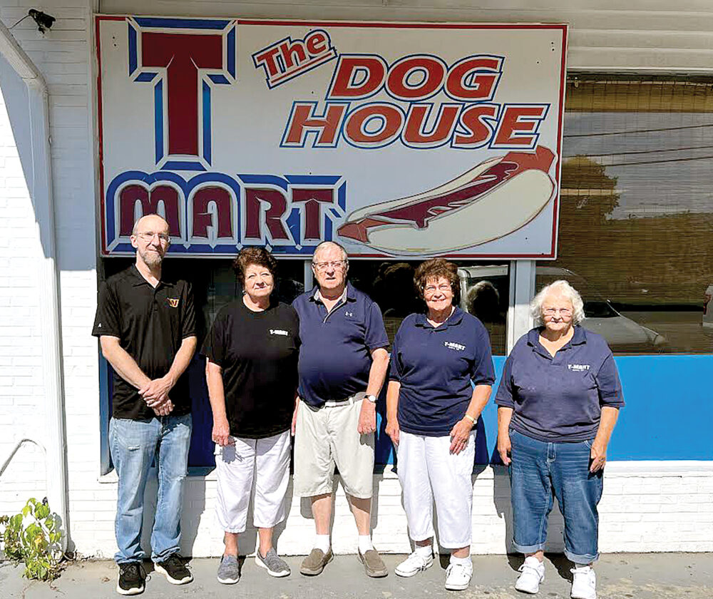 T-Mart, an Elkins staple for 39 years, to close next month | News ...